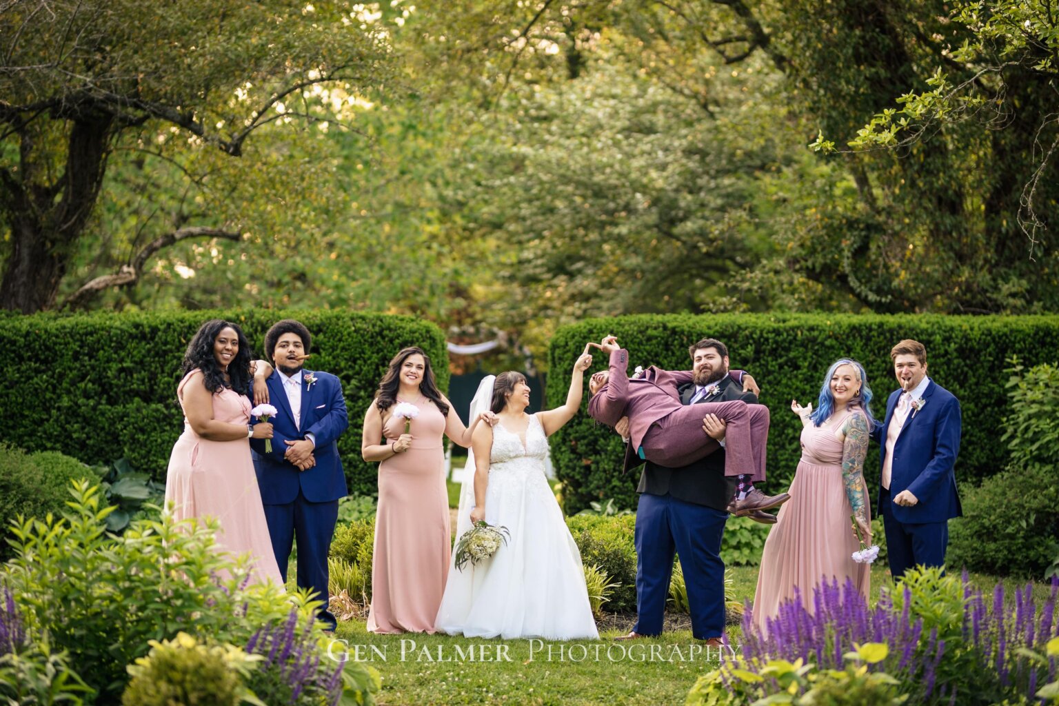A Magical Wedding at The Inn at Fernbrook Farms | Joanna & Sean ...