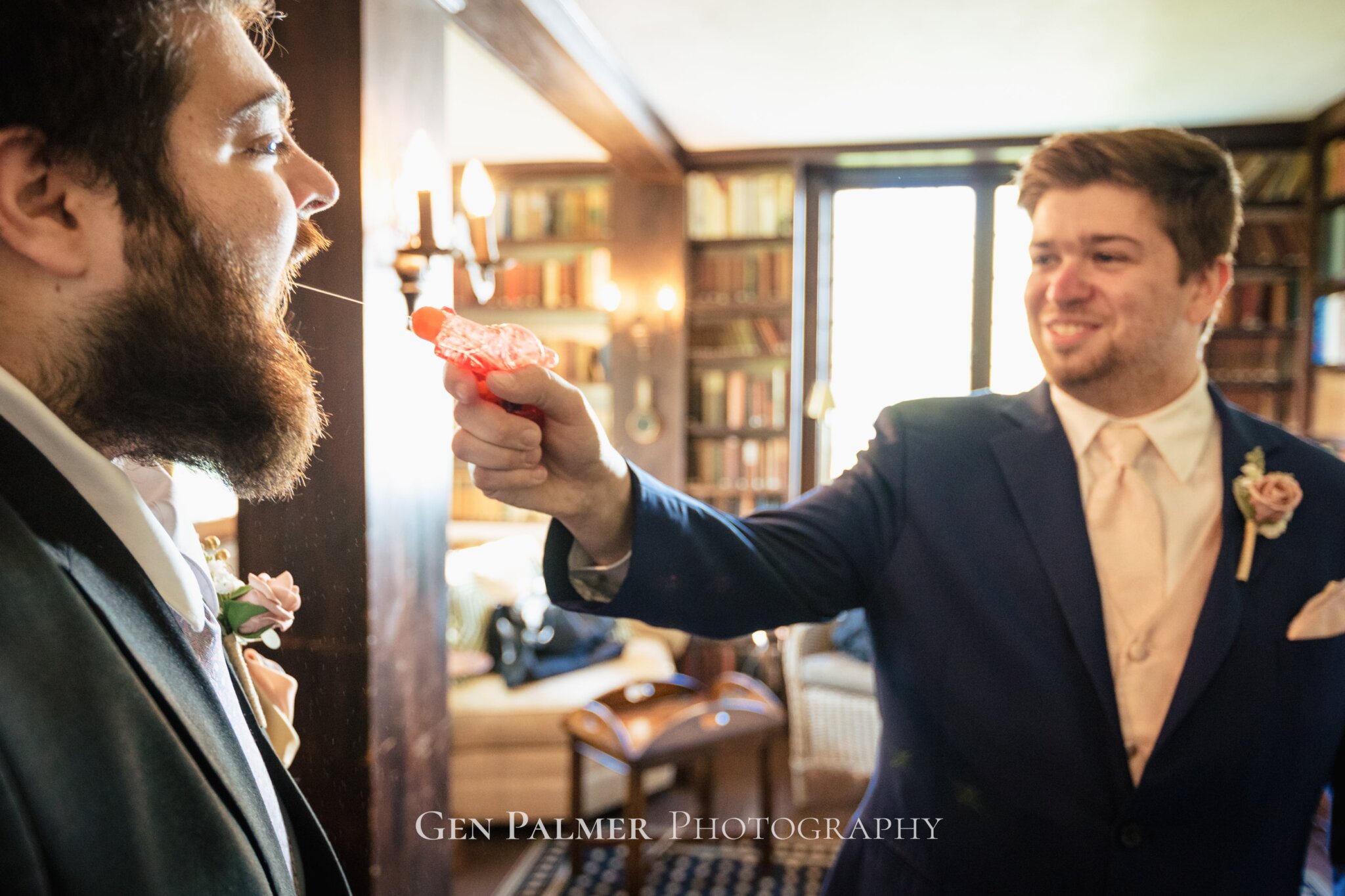 A Magical Wedding at The Inn at Fernbrook Farms | Joanna & Sean ...