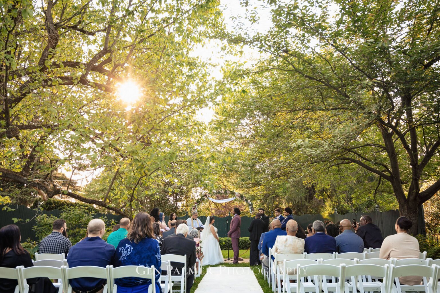 A Magical Wedding at The Inn at Fernbrook Farms | Joanna & Sean ...