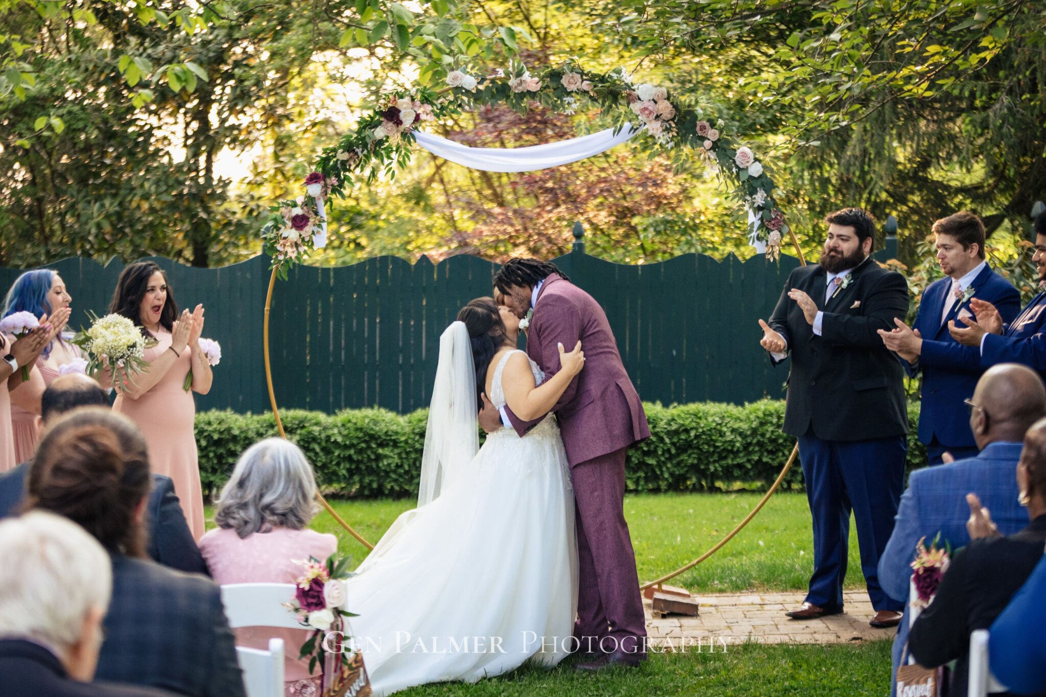 A Magical Wedding at The Inn at Fernbrook Farms | Joanna & Sean ...
