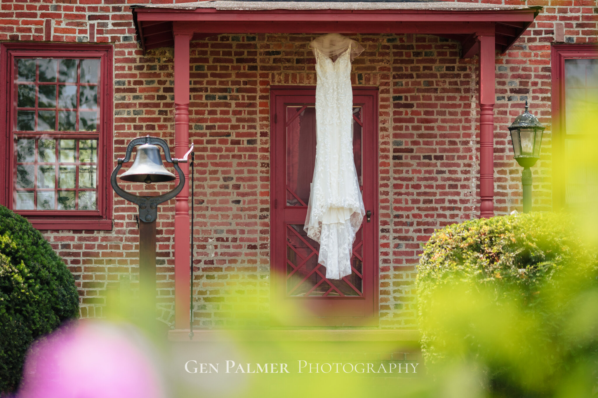 A Stunning & Emotional Bishop Farmstead Wedding | Krista & Greg ...