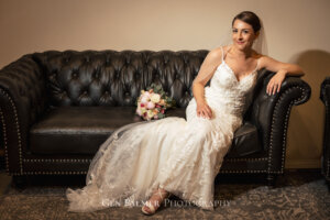 A Stunning & Emotional Bishop Farmstead Wedding | Krista & Greg ...