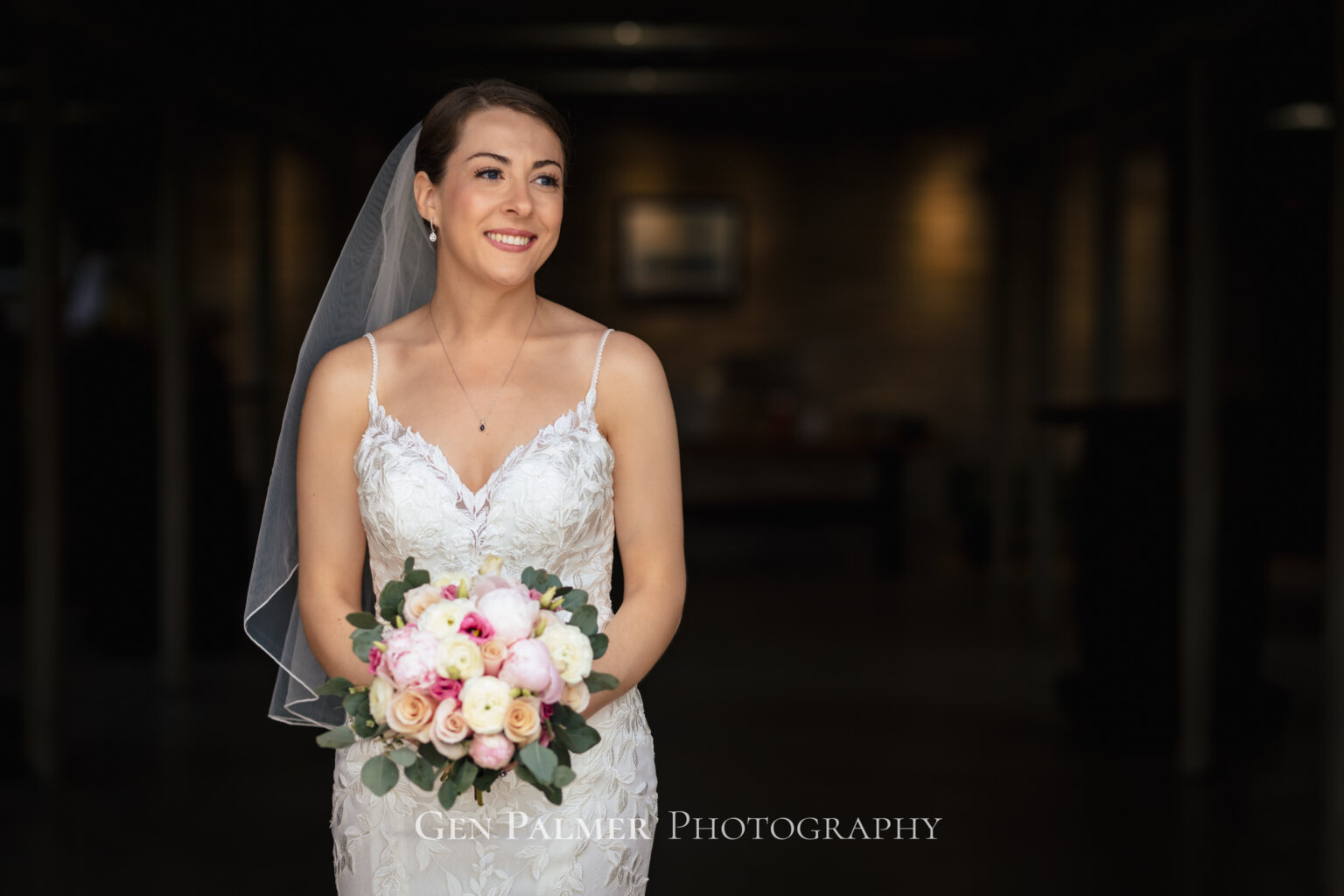 A Stunning & Emotional Bishop Farmstead Wedding | Krista & Greg ...