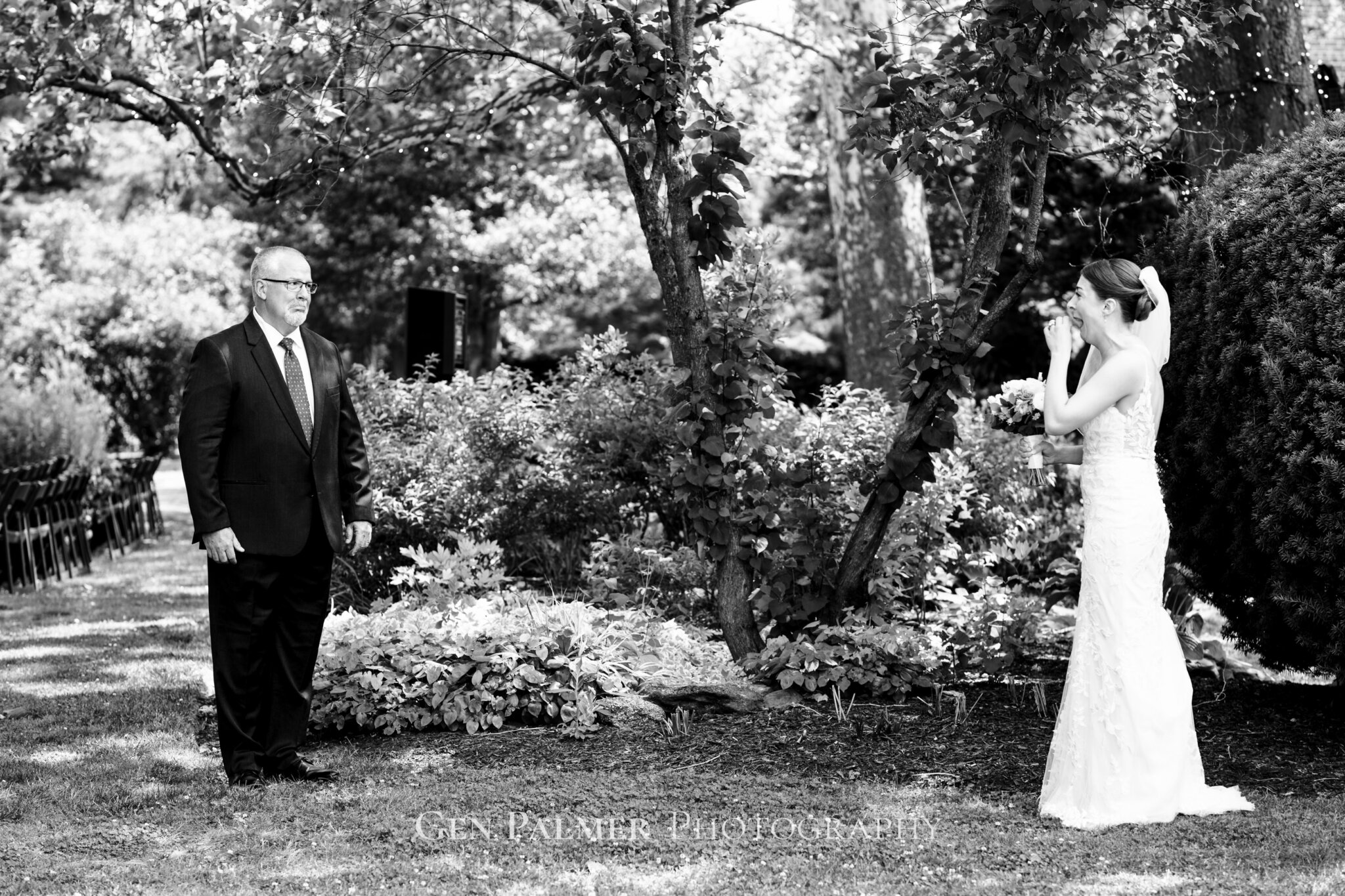 A Stunning & Emotional Bishop Farmstead Wedding | Krista & Greg ...