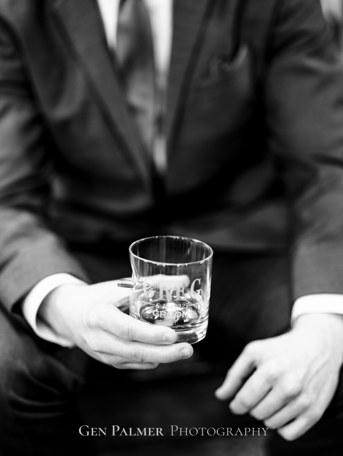 A Stunning & Emotional Bishop Farmstead Wedding | Krista & Greg ...