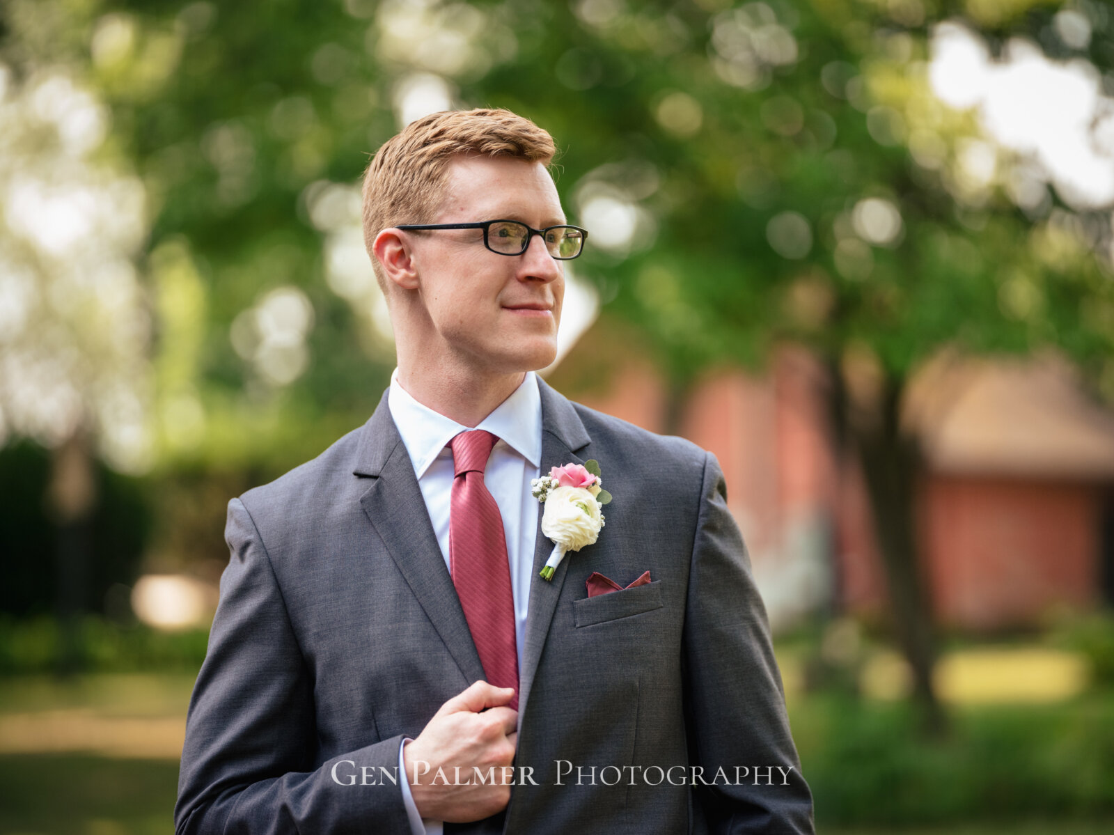 A Stunning & Emotional Bishop Farmstead Wedding | Krista & Greg ...