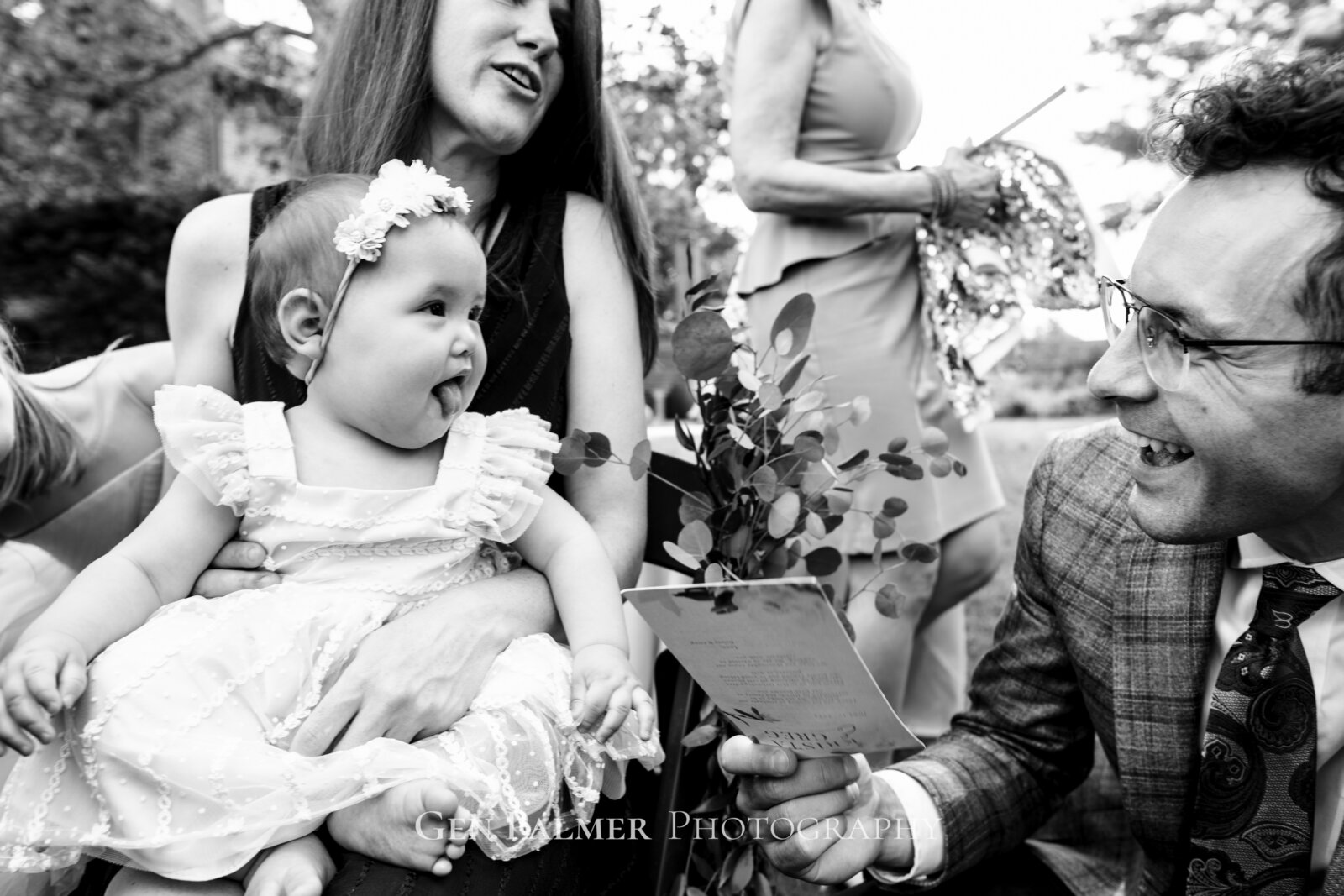 A Stunning & Emotional Bishop Farmstead Wedding | Krista & Greg ...