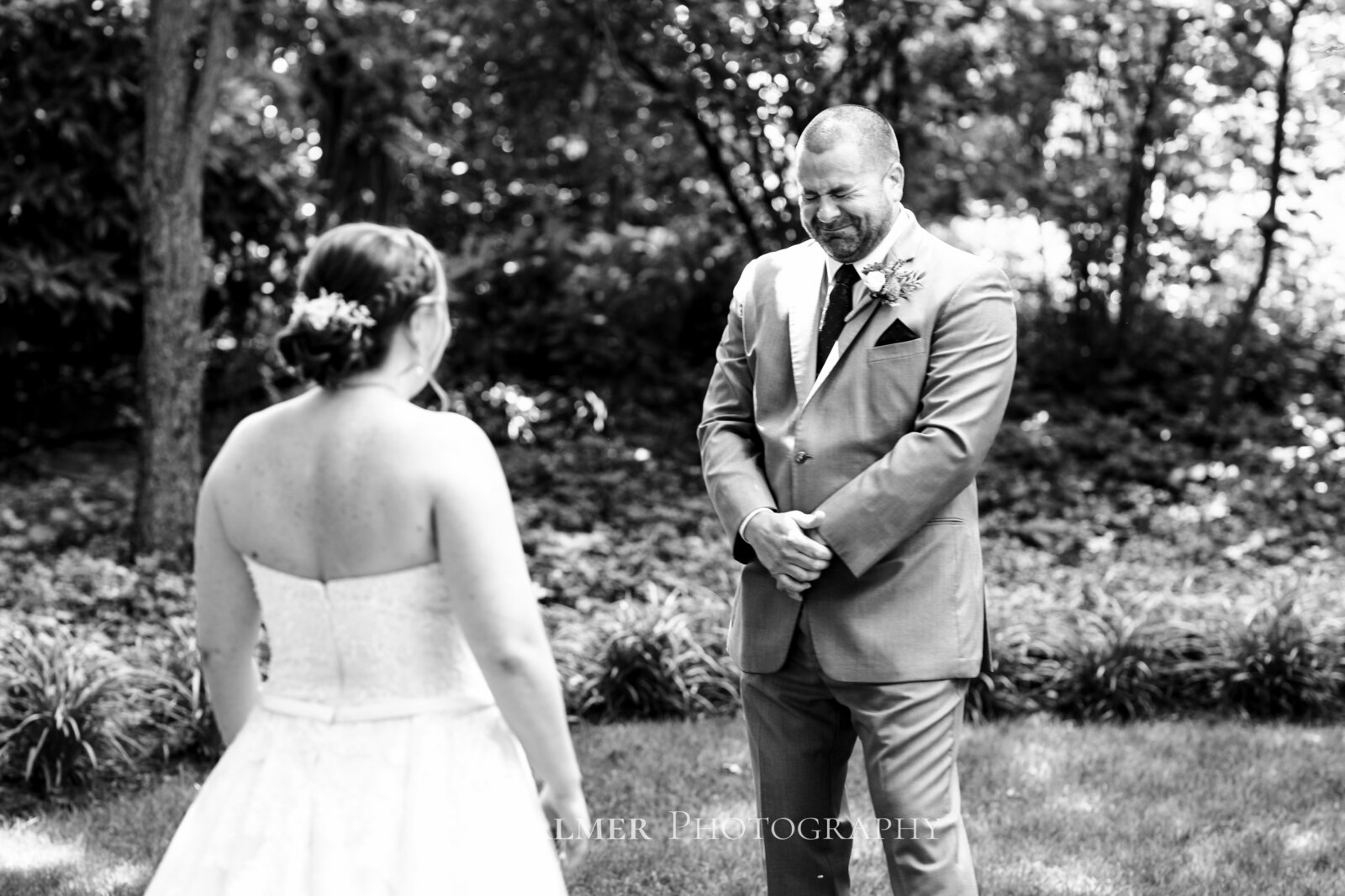 The Estate at Eagle Lake | A Stunning Outdoor Chesterfield NJ Wedding ...