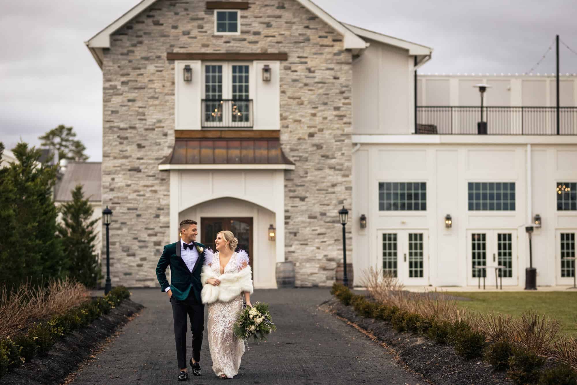 13 Unique & Stunning South New Jersey Wedding Venues | genpalmer.com